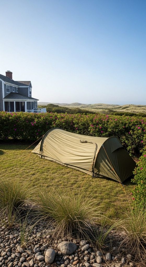 15 Backyard Camping Ideas That Feel Cozy And Intentional