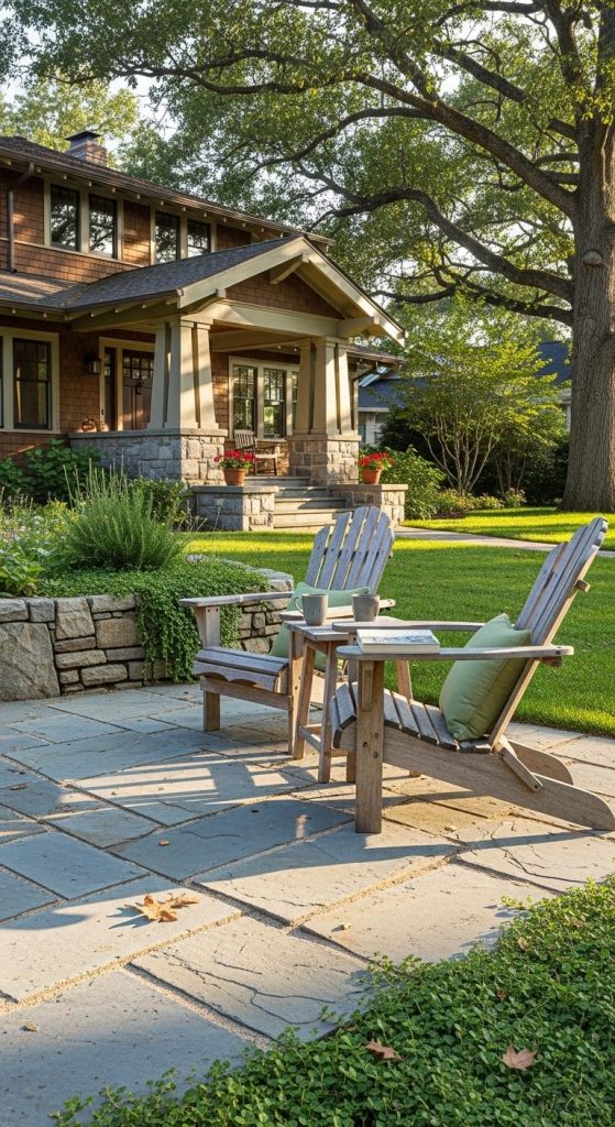 15 Front Yard Entertaining Area Ideas For Social Outdoor Spaces