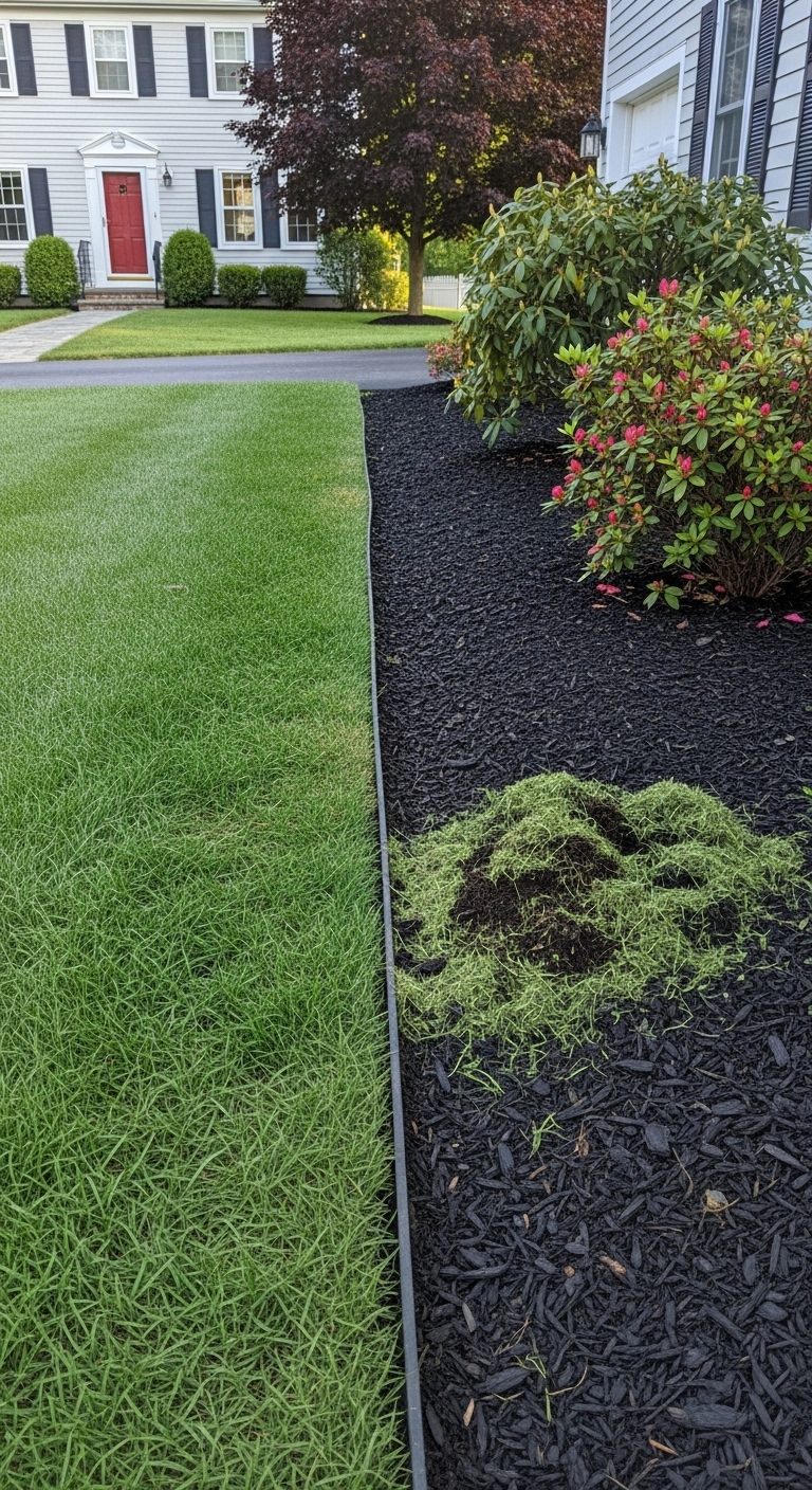 15 Front Yard Edging Ideas For A Clean Landscape Look