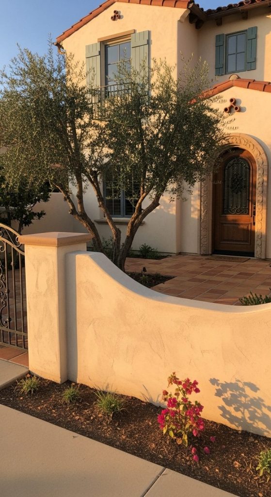15 Front Yard Courtyard Ideas That Transform Outdoor Entry