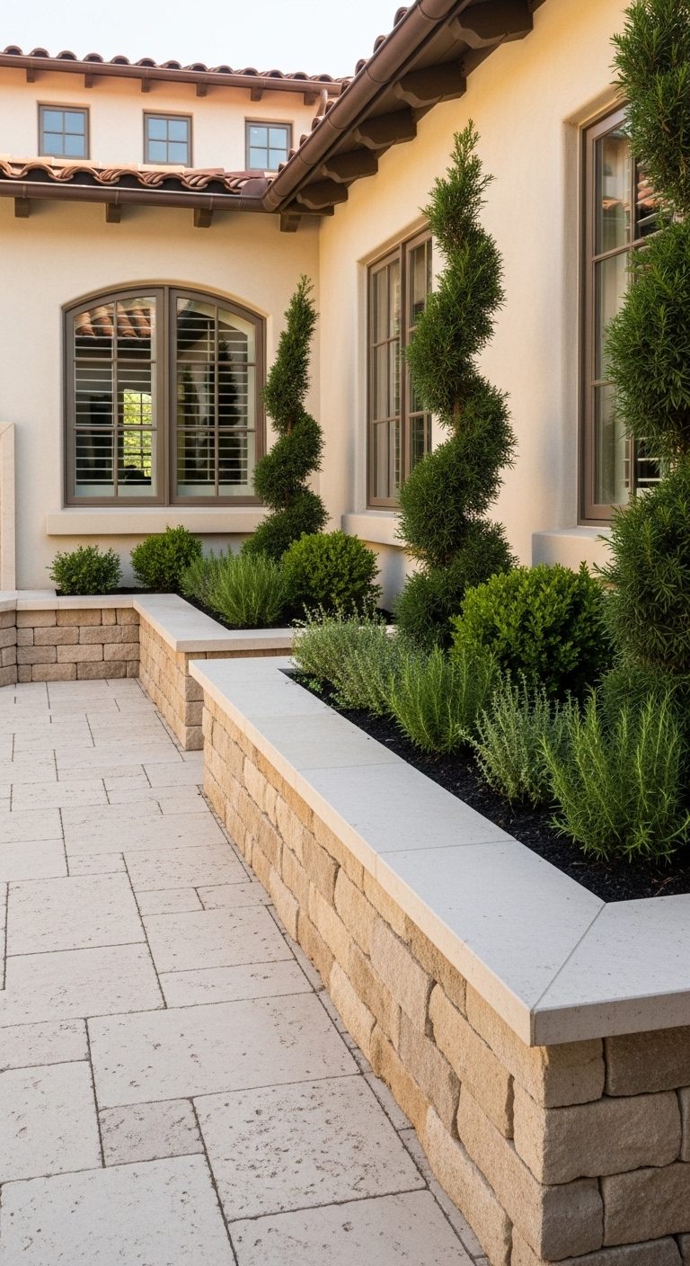 15 Front Yard Courtyard Ideas That Transform Outdoor Entry