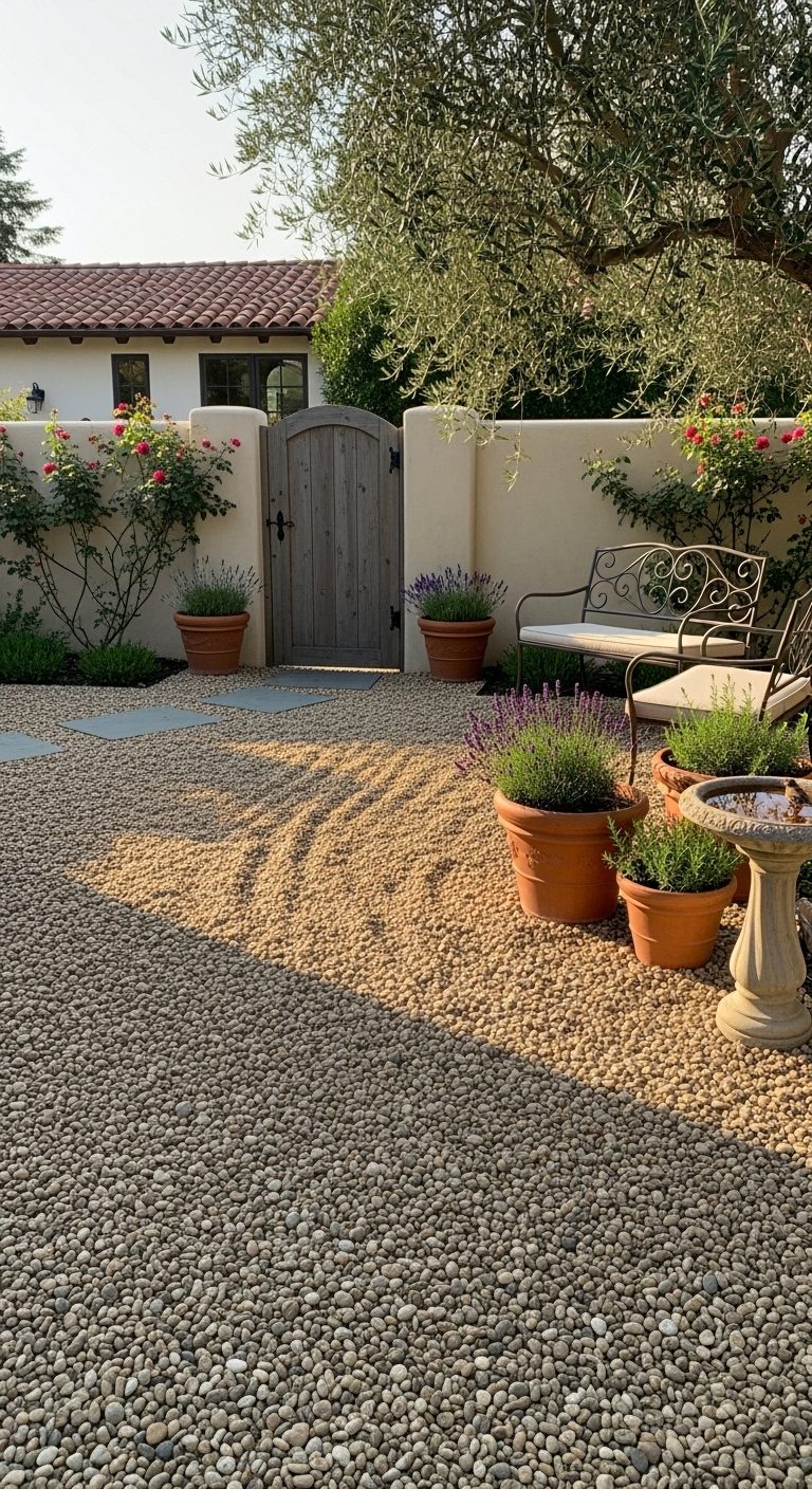 15 Front Yard Courtyard Ideas That Transform Outdoor Entry