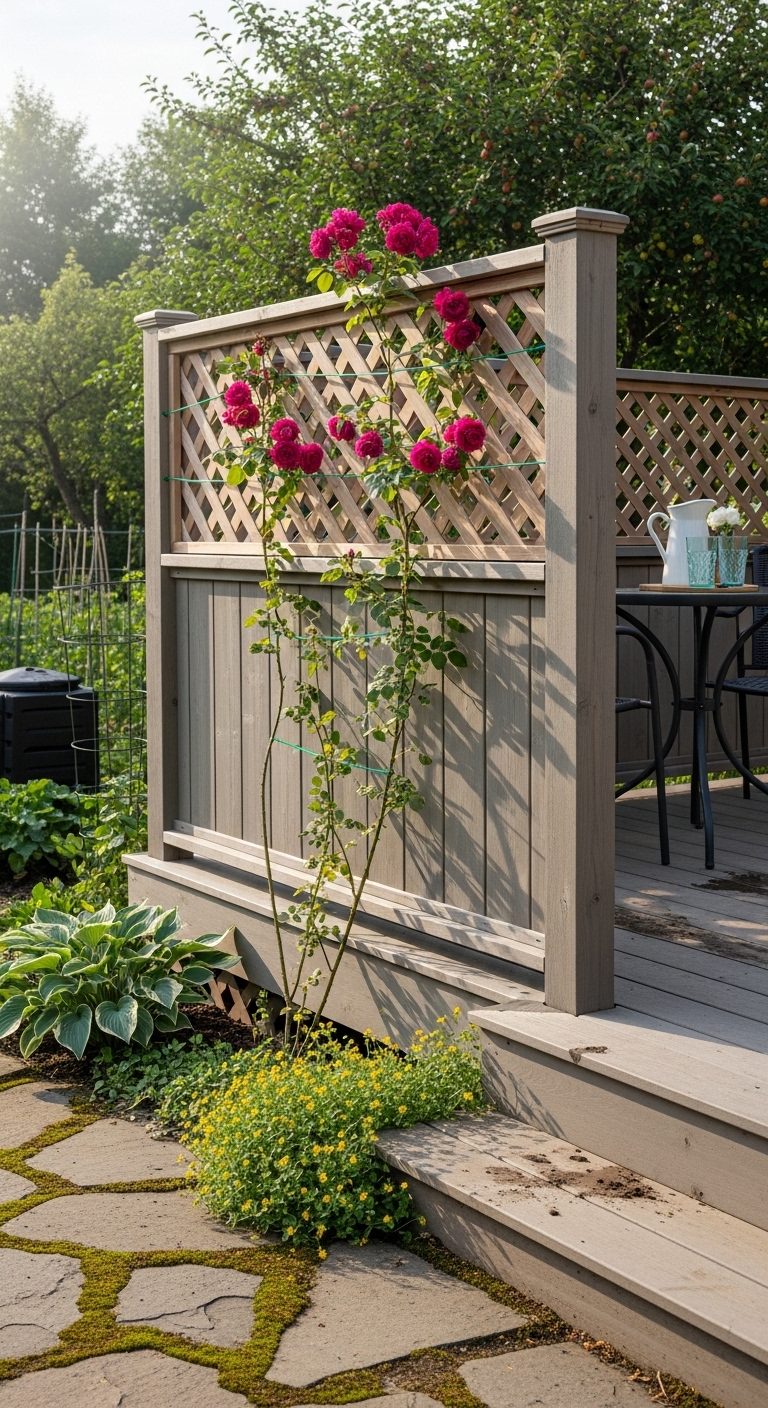 15 Wood Deck Railing Ideas That Transform Your Outdoor Space