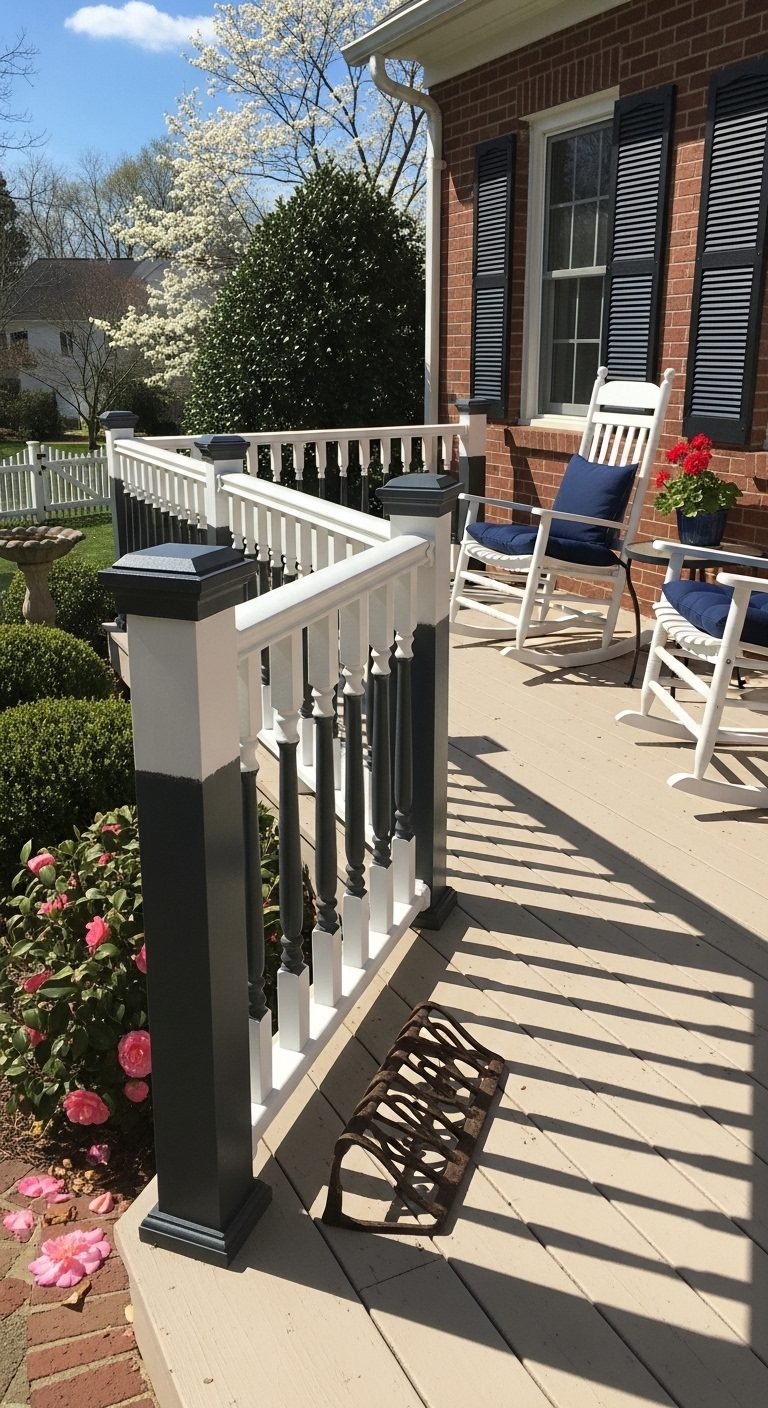 15 Wood Deck Railing Ideas That Transform Your Outdoor Space