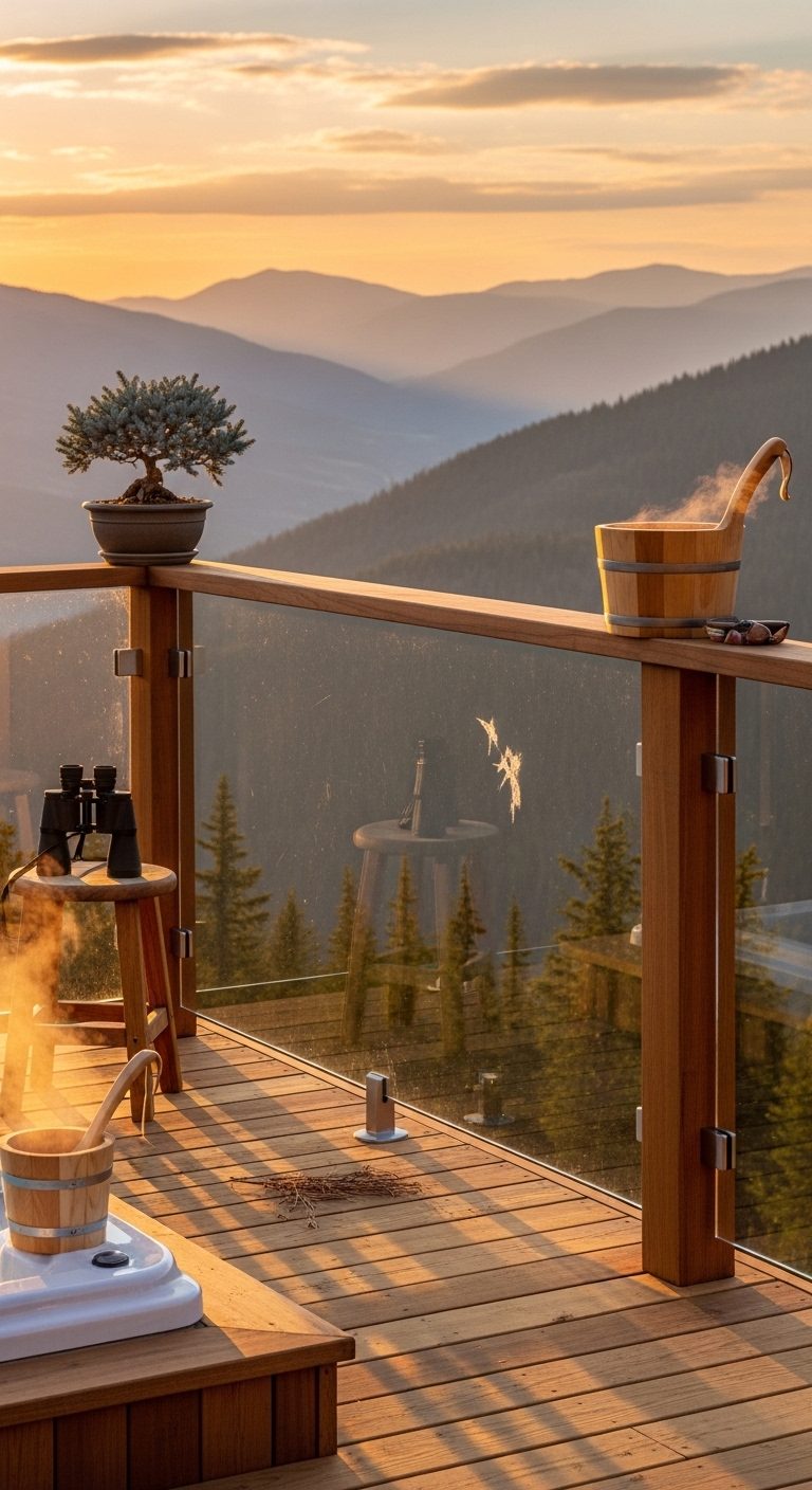 15 Wood Deck Railing Ideas That Transform Your Outdoor Space